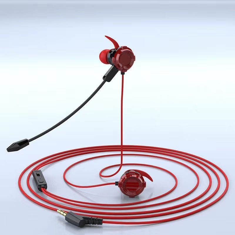 Jual Headset Gaming Earphone Gaming untuk Mobile Legend PUBG Dengan ...