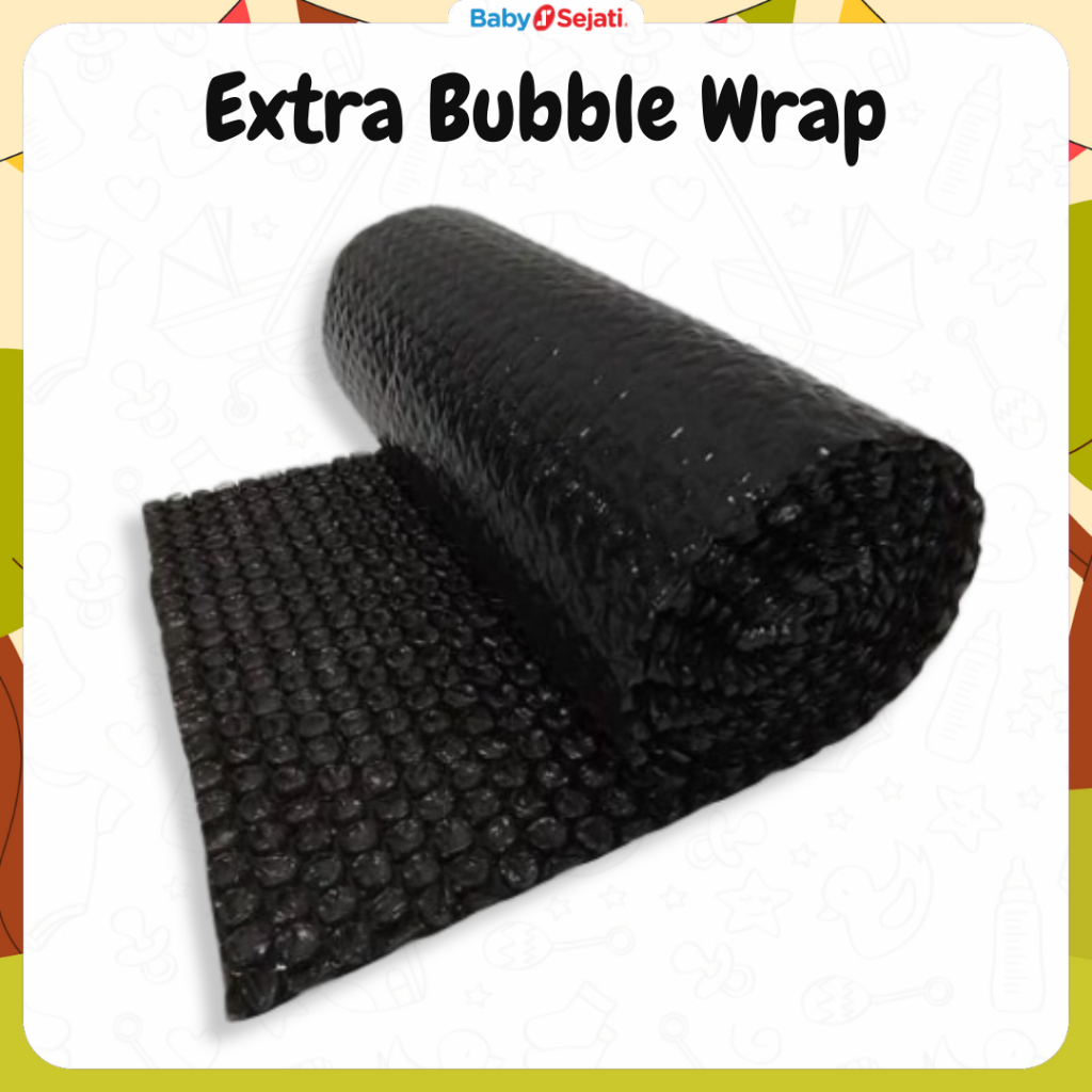 Jual Extra Bubble Wrap (untuk packing lebih aman) | Shopee Indonesia