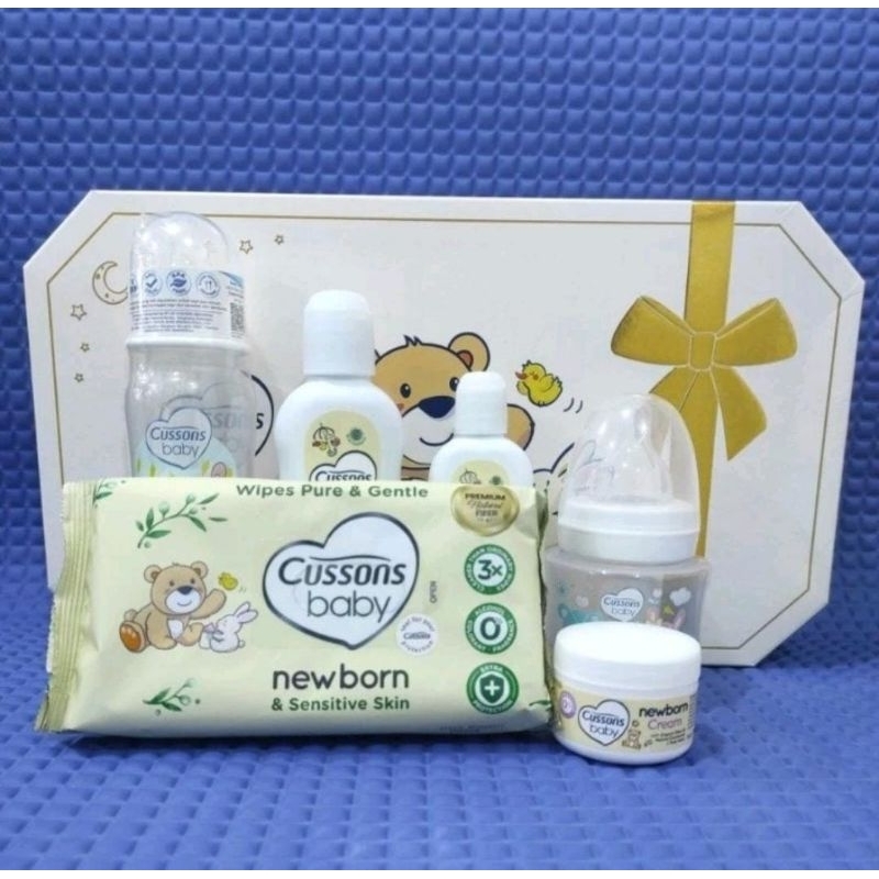 Jual Cussons Baby Spesial Package (455 034) | Shopee Indonesia
