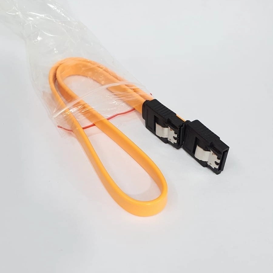 Jual KABEL DATA SATA KLIP KUNING / KABEL DATA SATA JEPIT CLIP | Shopee ...