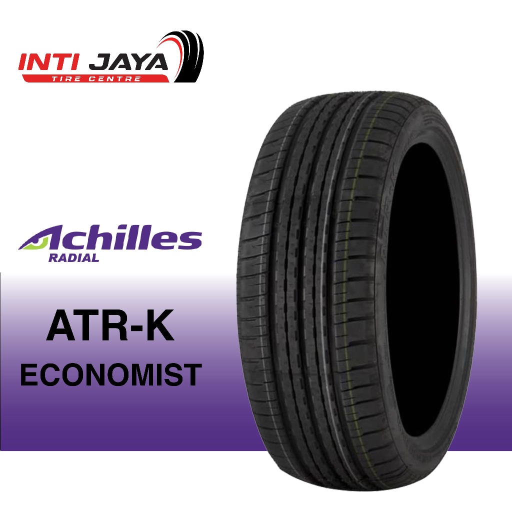 Jual ban mobil 165/40 R16 up size R16 achilles atr k economist | Shopee ...