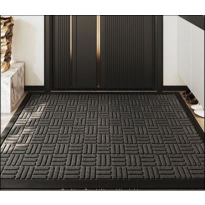 Jual Karpet Lantai Keset Kaki Pintu Outdoor Rumah Kantor Office Door ...