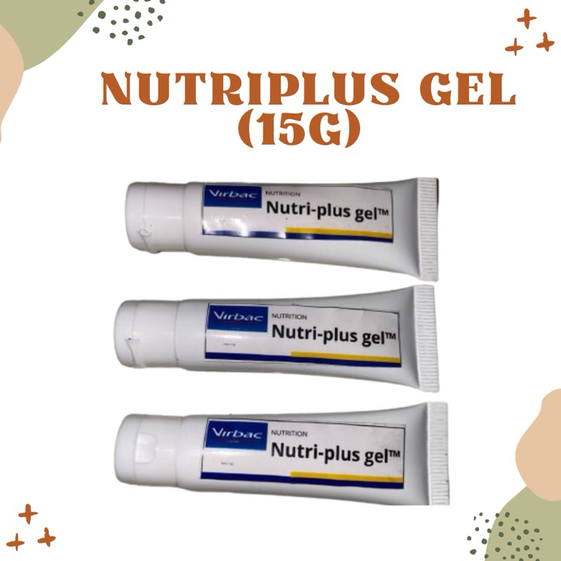 Jual NUTRI PLUS GEL Reapek [15gr] | Shopee Indonesia