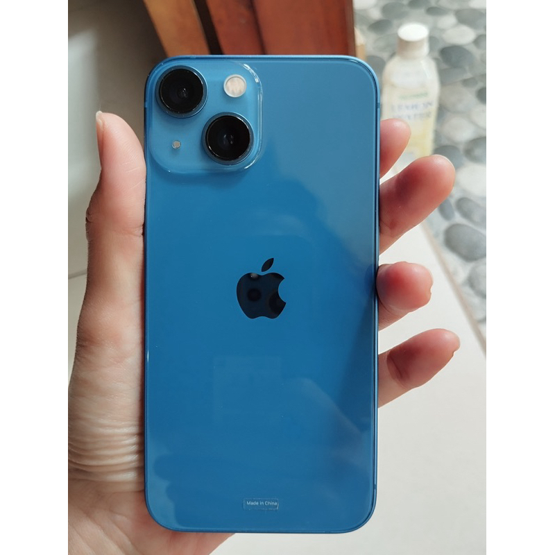 Jual ip 13 mini second (HARGA NEGO) | Shopee Indonesia