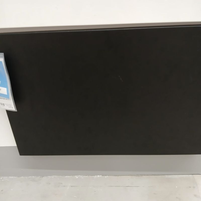 Jual SVENSAS Papan besi Magnet bisa nempel Warna Hitam Memo Board 40X60 ...