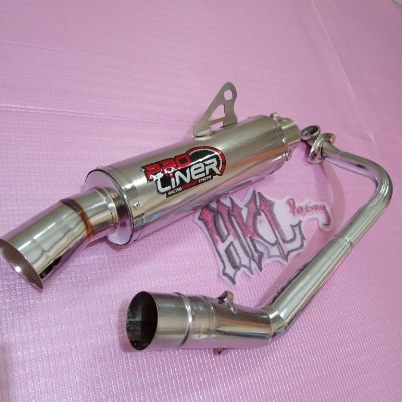 Jual Knalpot Samlong Proliner untuk Beat(Fi,Karbu,Esp,deluxe,Street,new ...