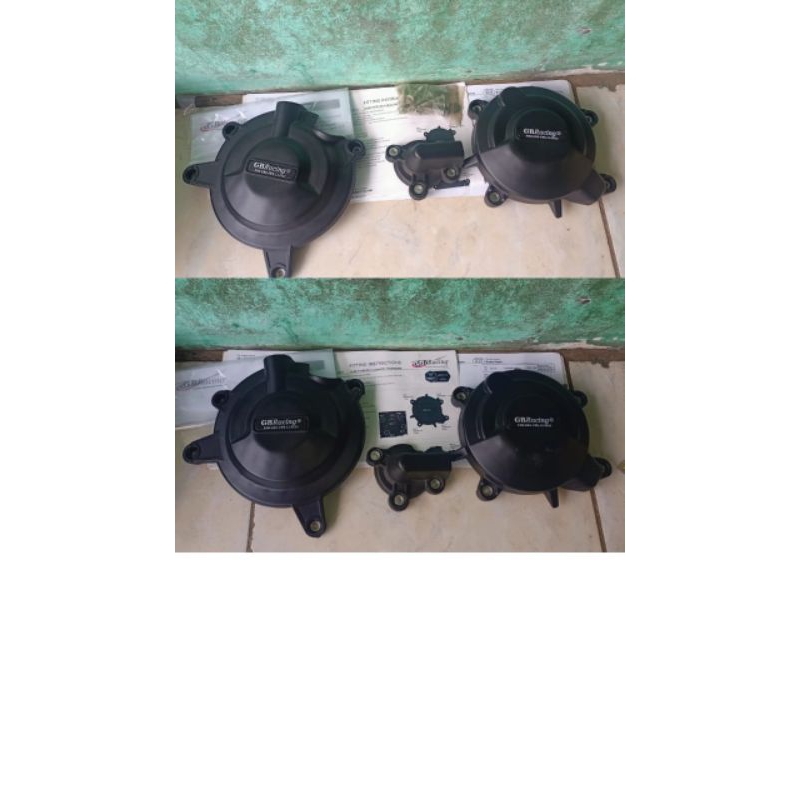 Jual GB racing ninja 250 new ful set tinggal tempel | Shopee Indonesia