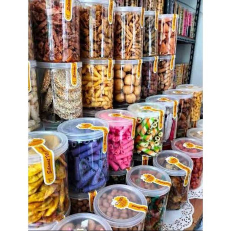 Jual Free Toples Snack Camilan Cemilan Kiloan Lebaran Hari Raya Promo Termurah | Shopee Indonesia