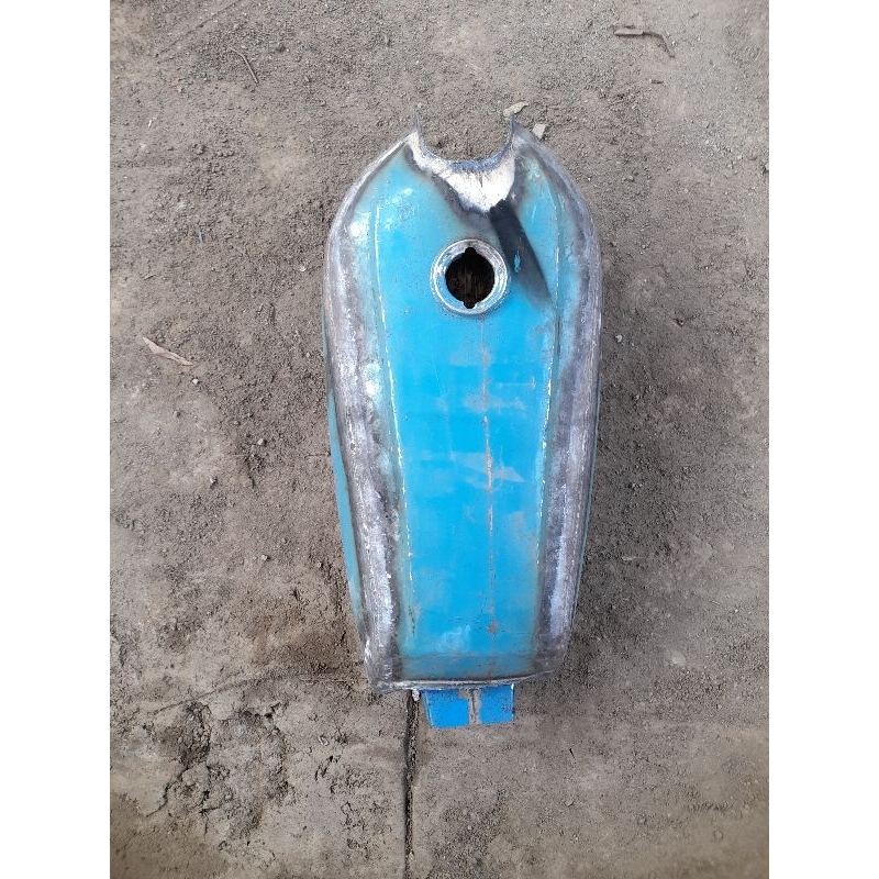 Jual tangki tengki gl 100 model k5 bahan drum tebal tangki gl k5 ...