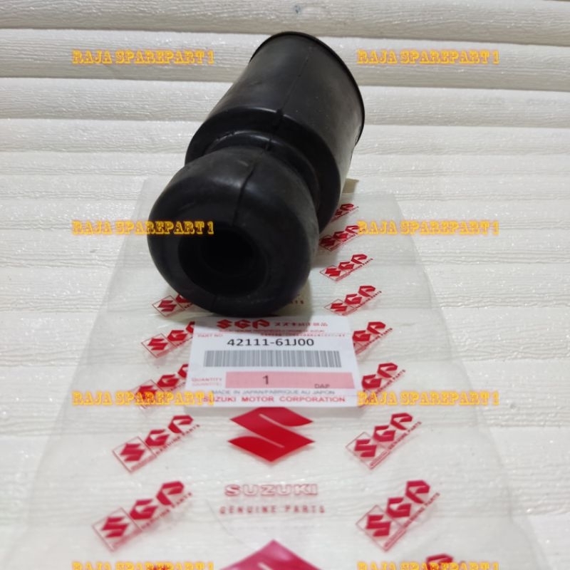 Jual BOOT SHOCK DEPAN APV MEGA CARRY ORIGINAL 1PC | Shopee Indonesia
