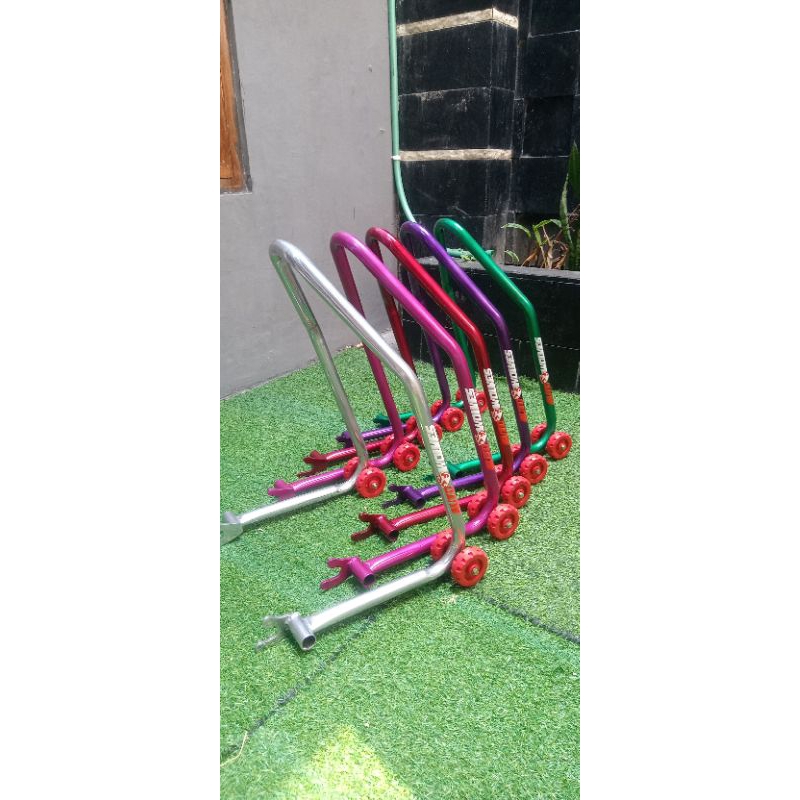 Jual Standar paddock Bebek dan sport Paddock ninja STANDAR PADDOCK ...