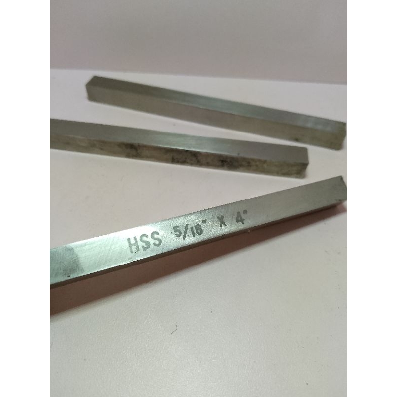 Jual German Pahat Kotak 5/16×4 Original Pahat HSS 5/16×4 Mata pisau Hss ...