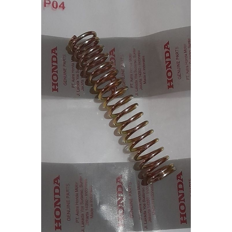 Jual per rem belakang motor all honda matic barang original | Shopee ...