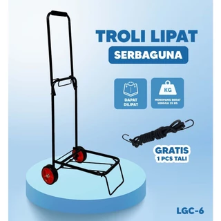 Jual Trolley Barang Terlengkap & Harga Terbaru Januari 2026 | Shopee ...