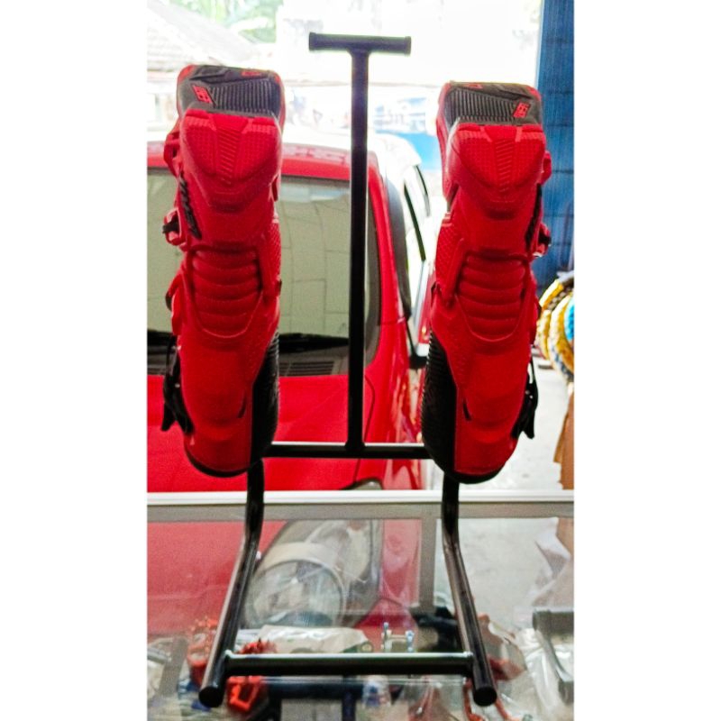 Jual Stand Sepatu Trail Bahan Ringan | Shopee Indonesia
