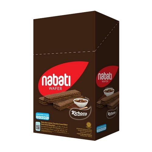 Jual Wafer Nabati Coklat Terlengkap & Harga Terbaru Juni 2026 | Shopee ...