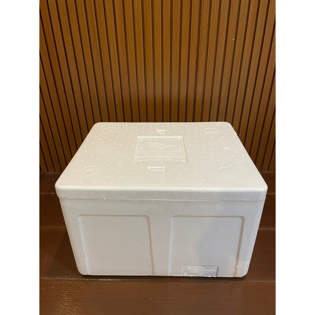 Jual Box Styrofoam AG50 50 x 40 x 32cm - Box Foam Box Ikan - Box Daging ...