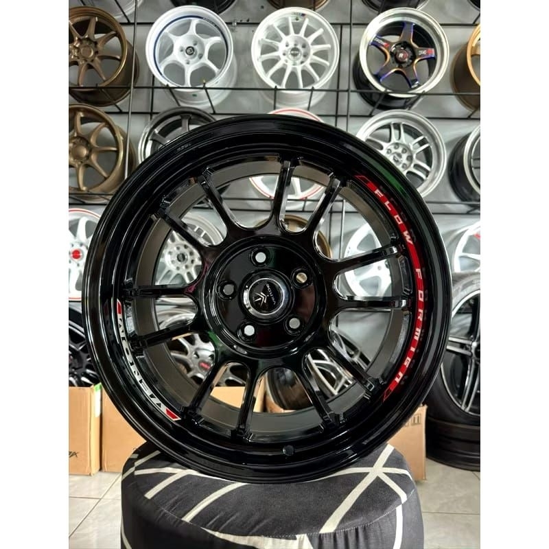 Jual STIKER VELG VENOM RING 17 | Shopee Indonesia