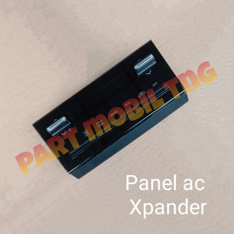 Jual Panel Ac Modul Ac Mitsubishi Xpander Original Harga PER PCS ...