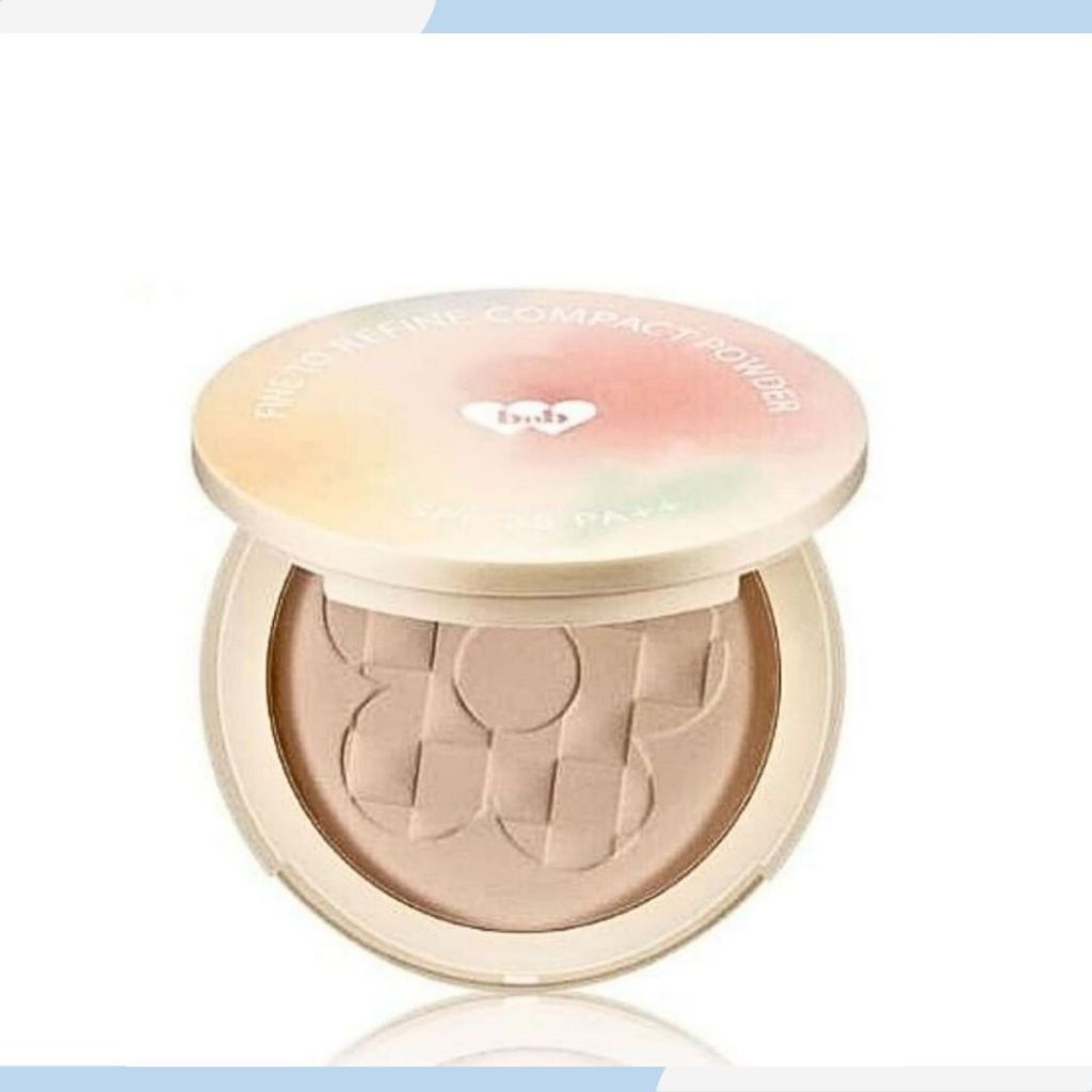 Jual BNB Barenbliss Korean Bloomatte Fine To Refine Compact Powder ...