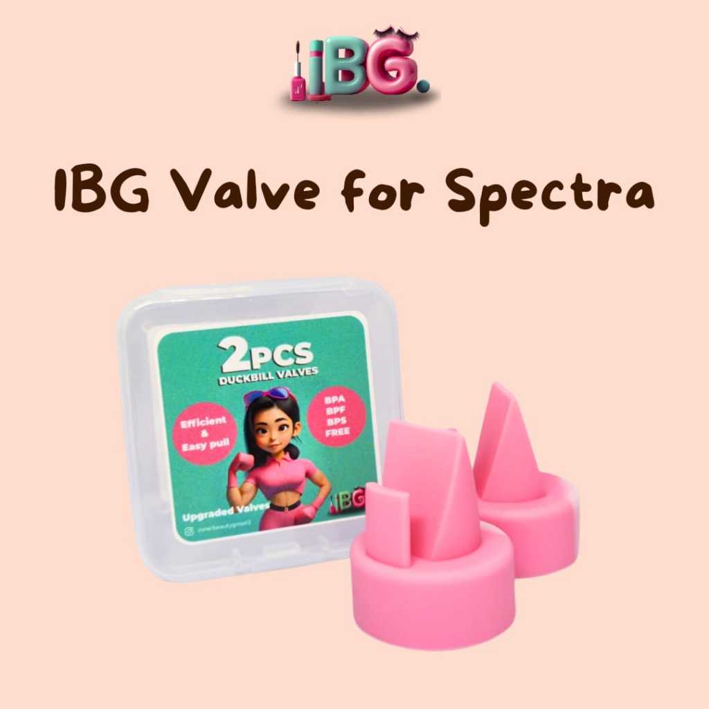 Jual IBG Valve / Valve Spectra / Valve Silicon Spectra | Shopee Indonesia
