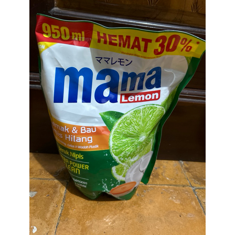 Jual Mama Lemon 950ml | Shopee Indonesia