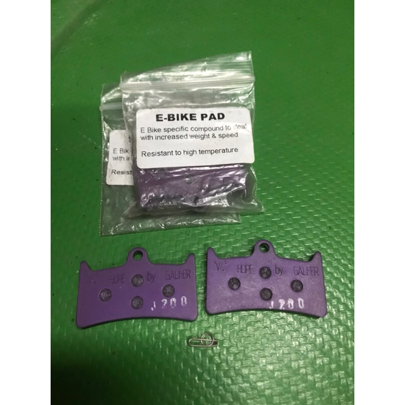Jual Brake pad Hope pro V4 e-bike | Shopee Indonesia