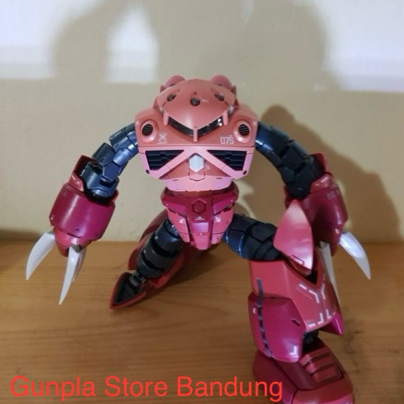 Jual Original Made In Japan RG Real Grade 1/144 Zgok Z'gok Zgock Z'gock ...