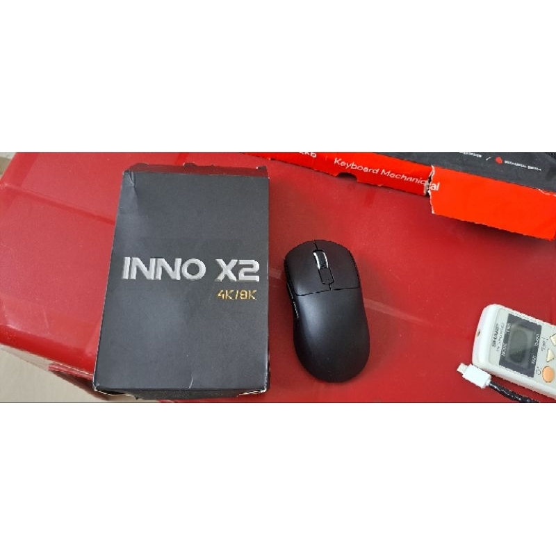 Jual Vortexseries Inno X2 SuperLight 4K Wireless Gaming Mouse | Shopee ...