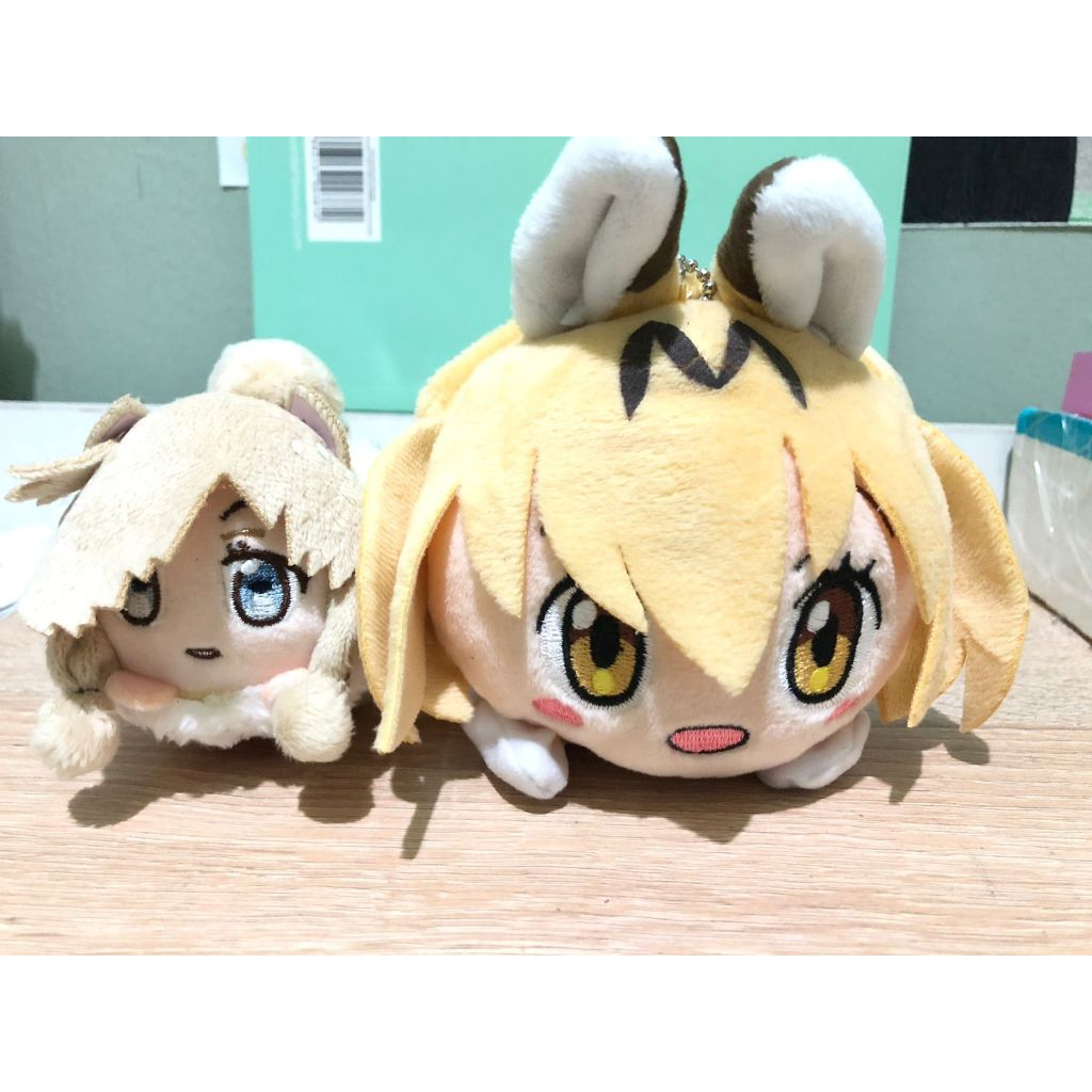 Jual Boneka Anime Kemono Friends Plush Doll Anime Kemono Friends ...