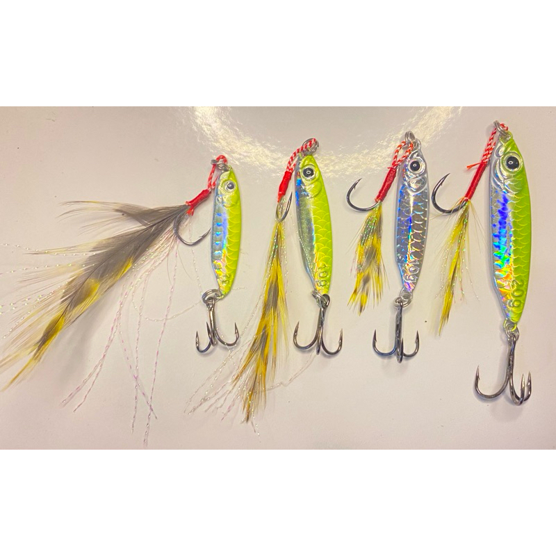 Jual Micro jig killer | Shopee Indonesia