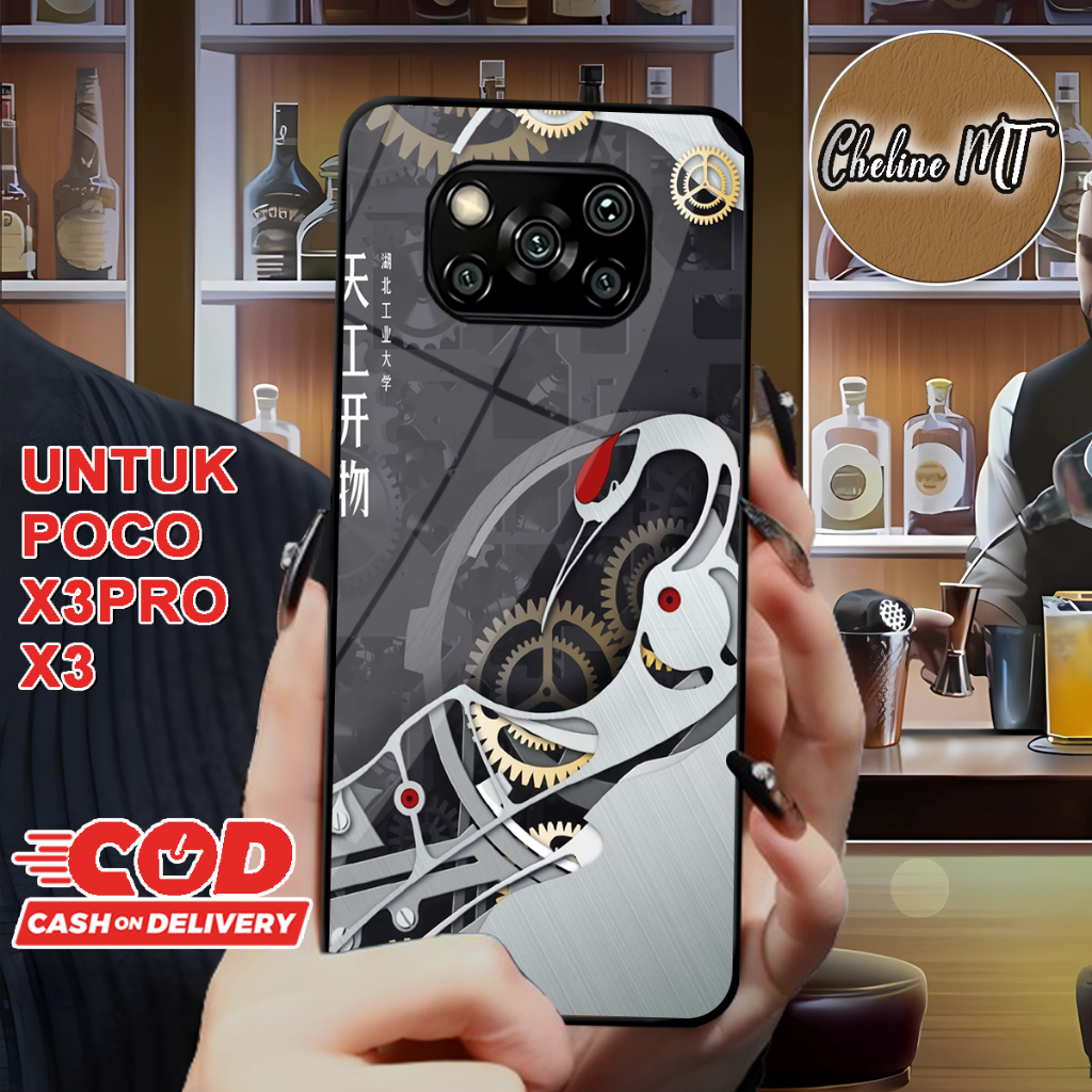 Jual CELINE CASE ( SP 16 ) Sofcase Casing XIAOMI Poco X3 X3 Pro X3 NFC M4 PRO M3 M3 PRO M5 M5S ...