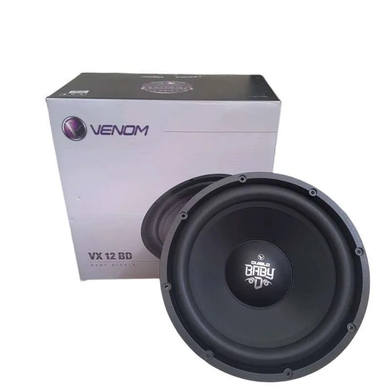 Jual Subwoofer Venom Baby Diablo VX 12BD/ Diablo VX-12BD 12 Inch Venom ...