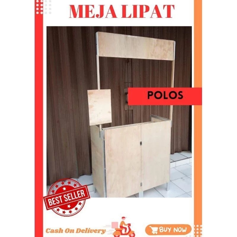 Jual BOOTH PORTABLE/MEJA LIPAT HOLO BAJARINGAN DAN RANGKA KAYU MAHONI ...