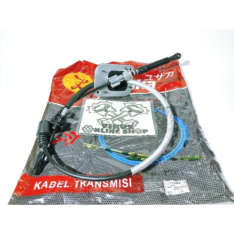 Jual KABEL TONGKAT PERSENELING PERSNELING TRANSMISI MATIC SUZUKI ERTIGA ...