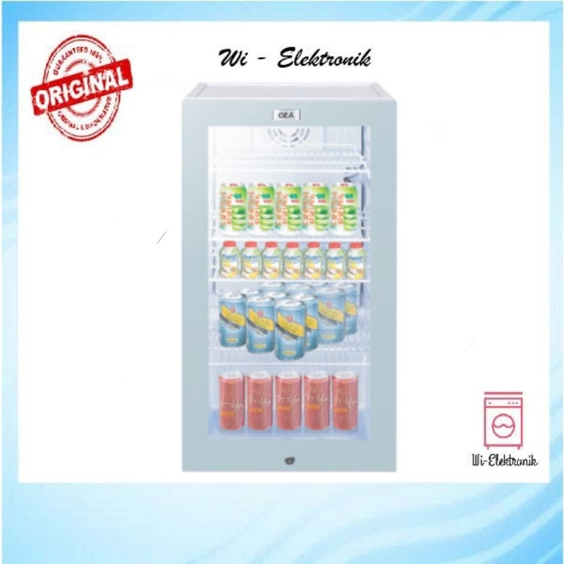 Jual Showcase Mini Bar GEA EXPO 90 Showcase MiniBar GEA EXPO 90 ...