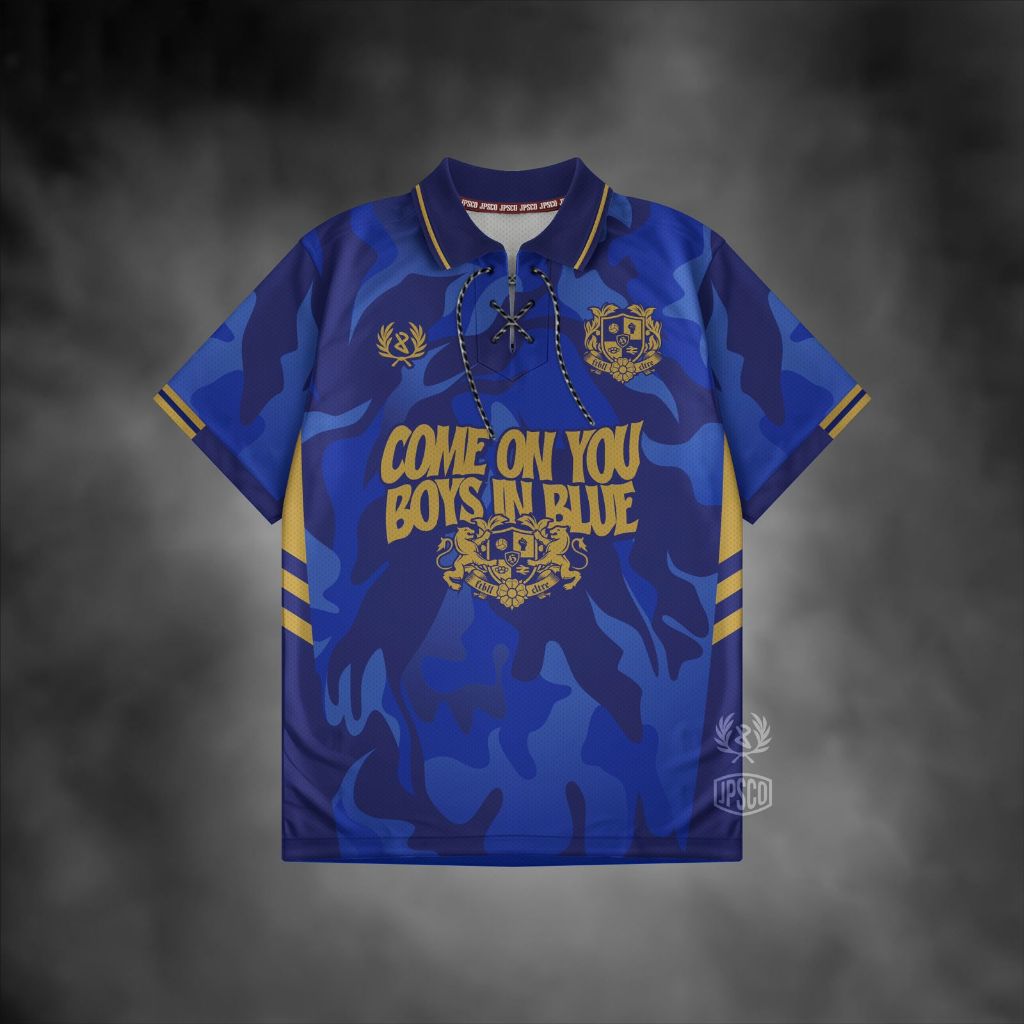 Jual JERSEY PERSIB BANDUNG TERBARU JERSEY VINTAGE COME ON YOU BOYS IN ...