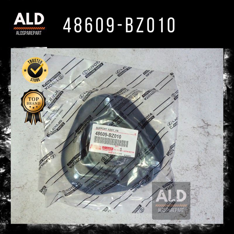 Jual SUPPORT SHOCKBREAKER DEPAN AVANZA LAMA 2004-2011 (48609-BZ010 ...