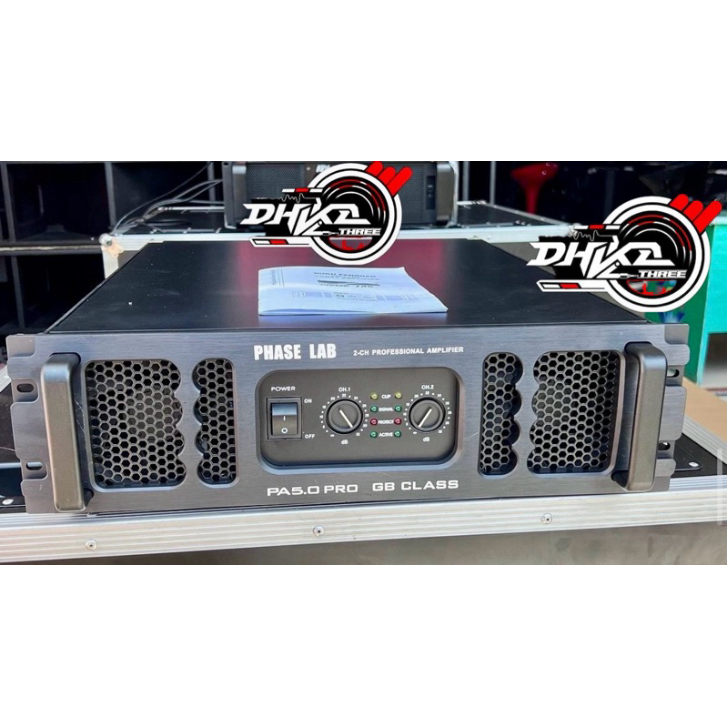 Jual POWER PHASELAB 5.0 GB VZ / POWER PHASE LAB GB 5.0 VZ / Power ...