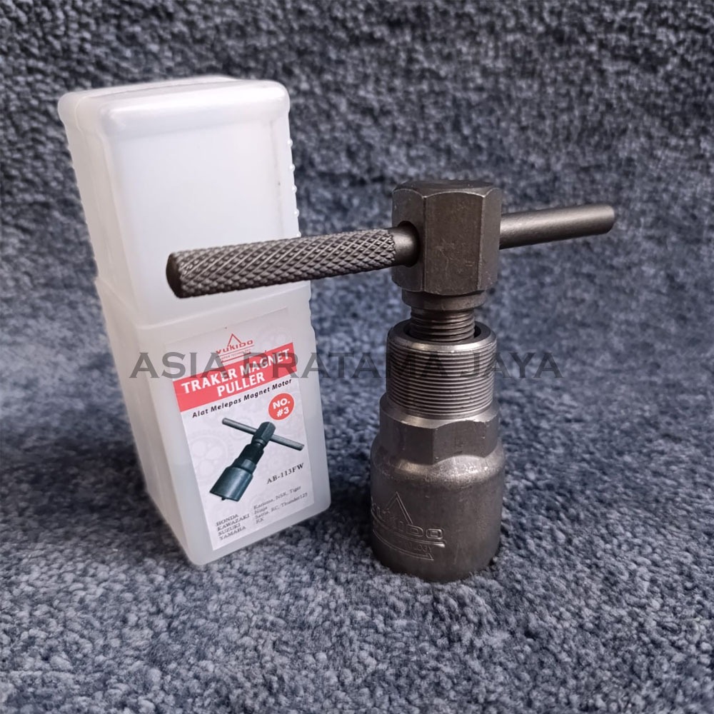 Jual Treker Magnet No 3 #3 Alat Bengkel Motor Trecker Tracker Puller ...