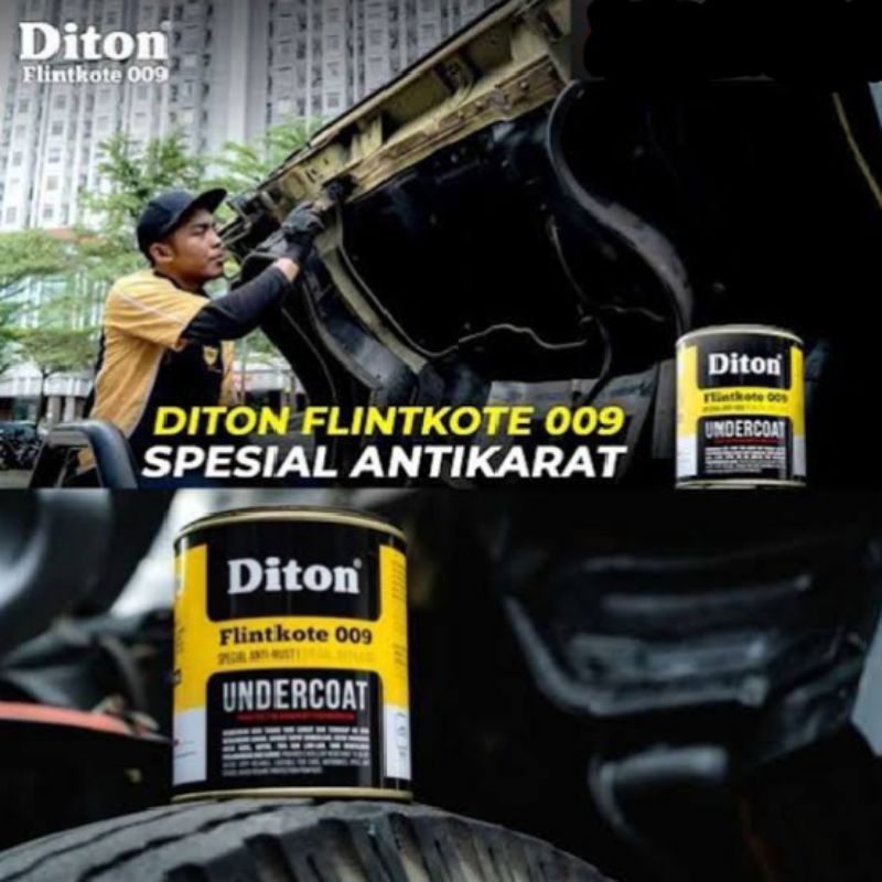 Jual Pelingkut Cat Anti Karat Rangka Mobil Motor Pipa Besi Diton ...