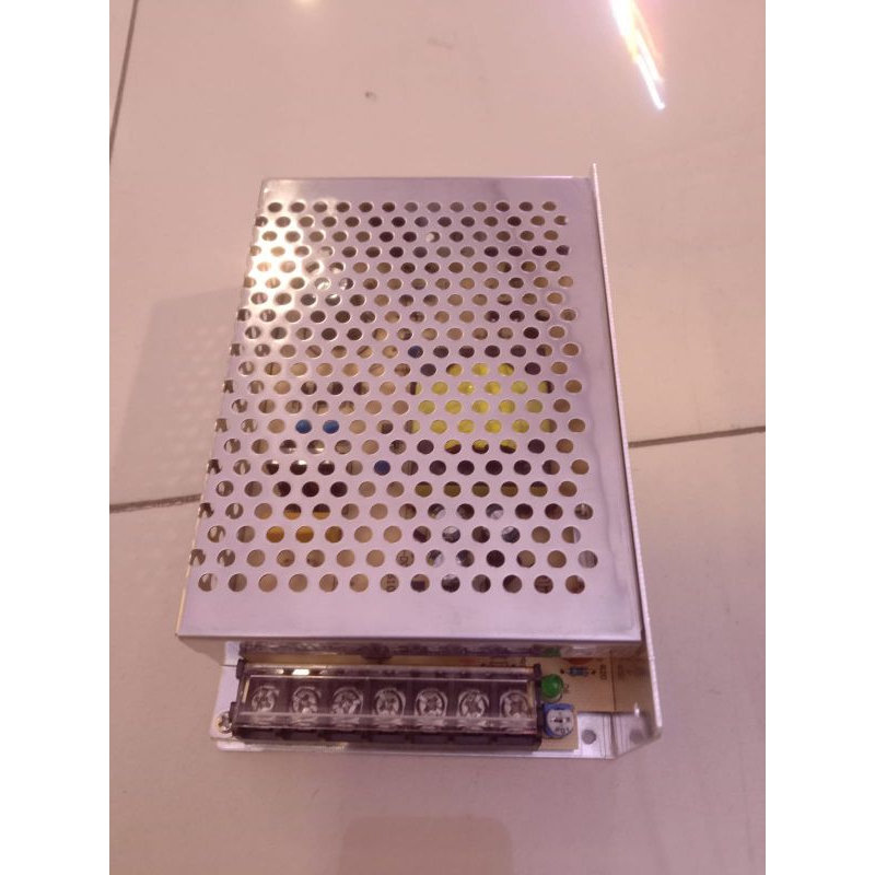 Jual power supply travo adaptor 12V 5A 10A buat cctv dan led strip | Shopee Indonesia