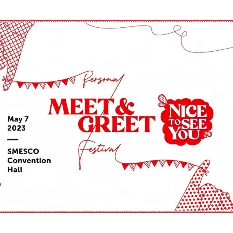 Jual PC OFFICIAL NICE TOO SEE YOU JKT48 | Shopee Indonesia