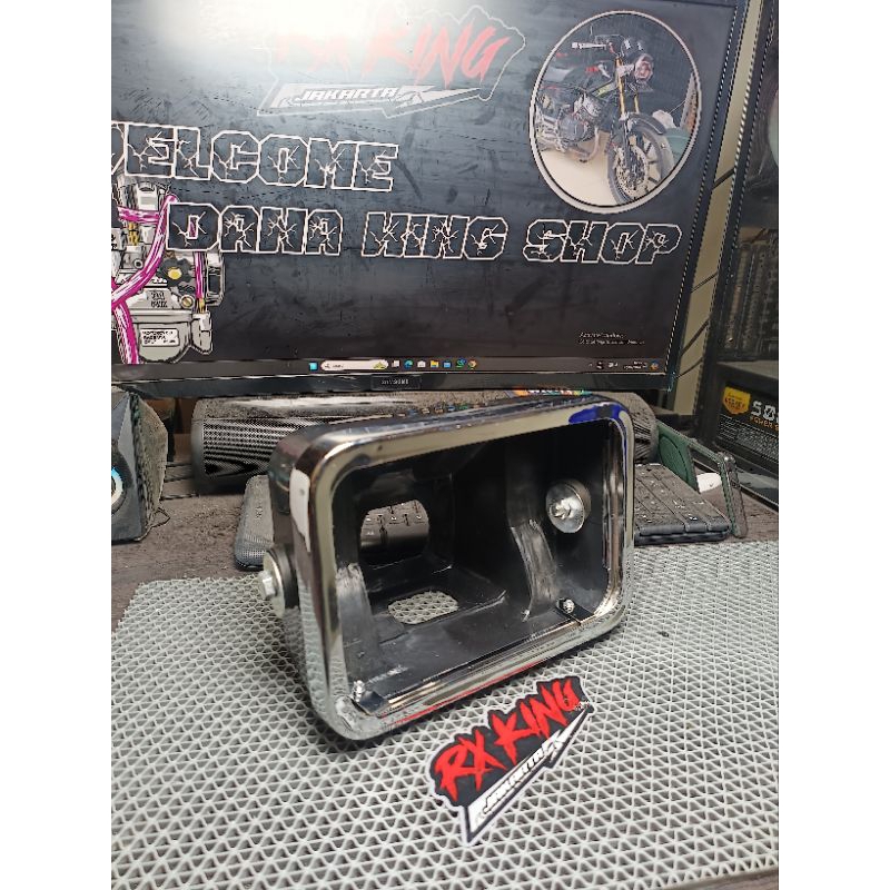Jual ring plus batok rx king kotak 5t5 rxking lama bahan biled | Shopee ...