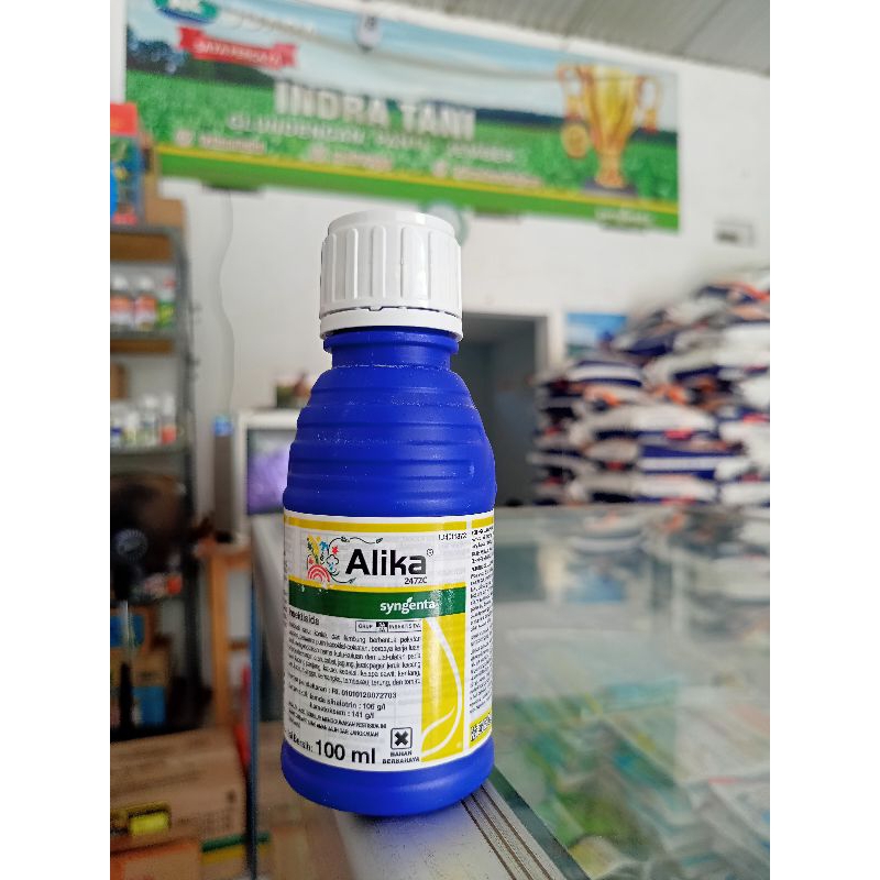 Jual INSEKTISIDA ALIKA 247 ZC -100ML | Shopee Indonesia
