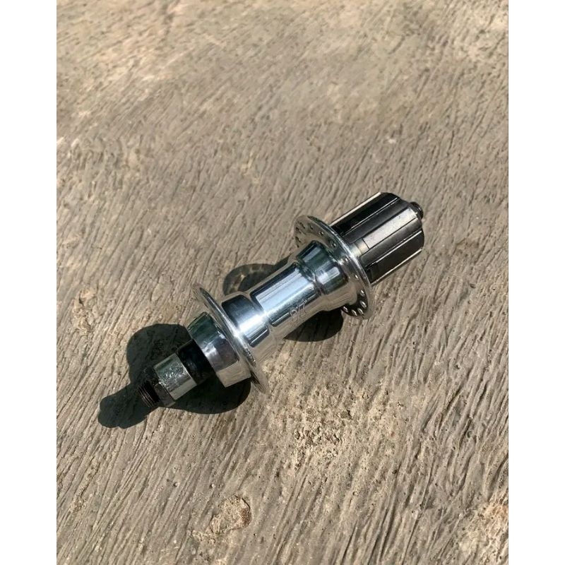 Jual Freehub joytech 36hole old130mm alloy kondisi NOS jangkrik ringan ...