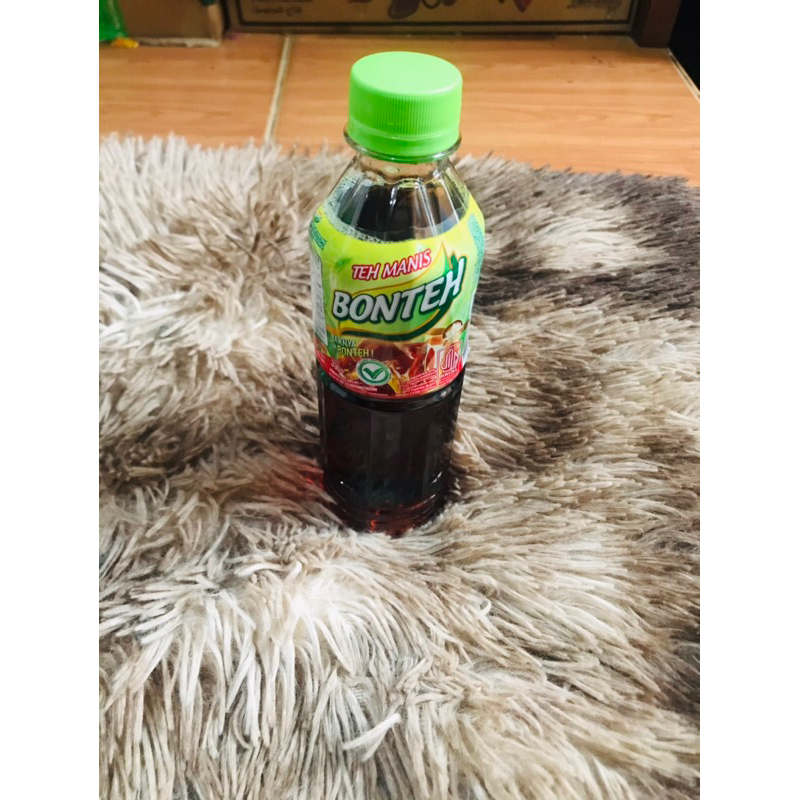 Jual BONTEH TEH MANIS 330ml | Shopee Indonesia