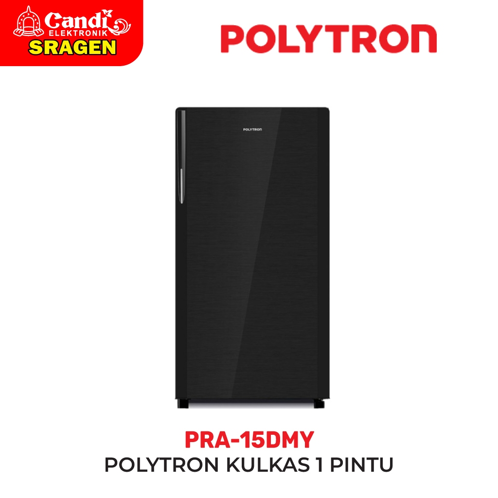Jual POLYTRON Kulkas 1 Pintu Belleza 150 liter - PRA-15DMY | Shopee ...