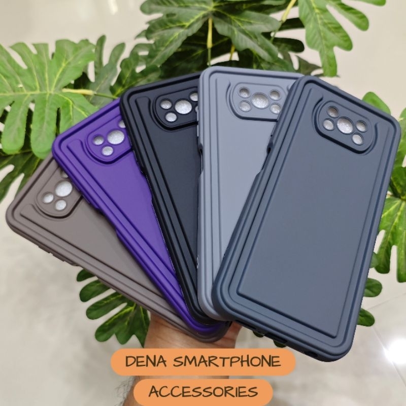 Jual Soft Case Poco X3 NFC Poco X3 PRO Palelo Case Matte | Shopee Indonesia