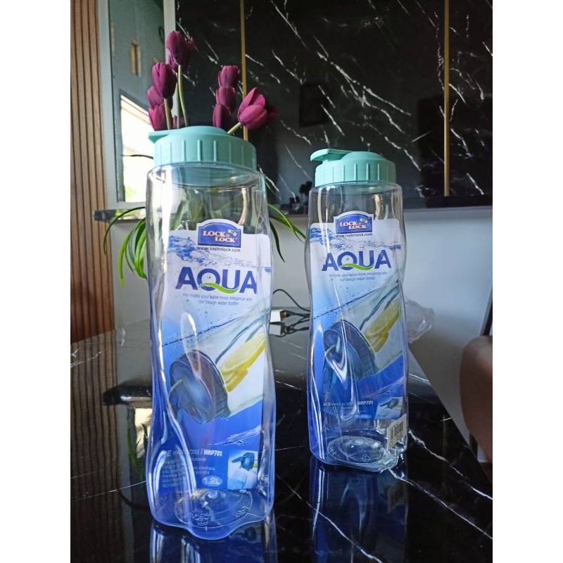 Jual lock & lock ice water botol HAP 781 1,2 liter | Shopee Indonesia